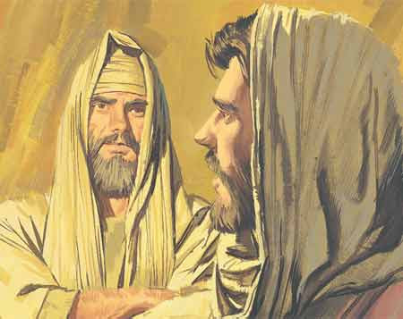 IMAGENS BÍBLICAS: O BOM SAMARITANO