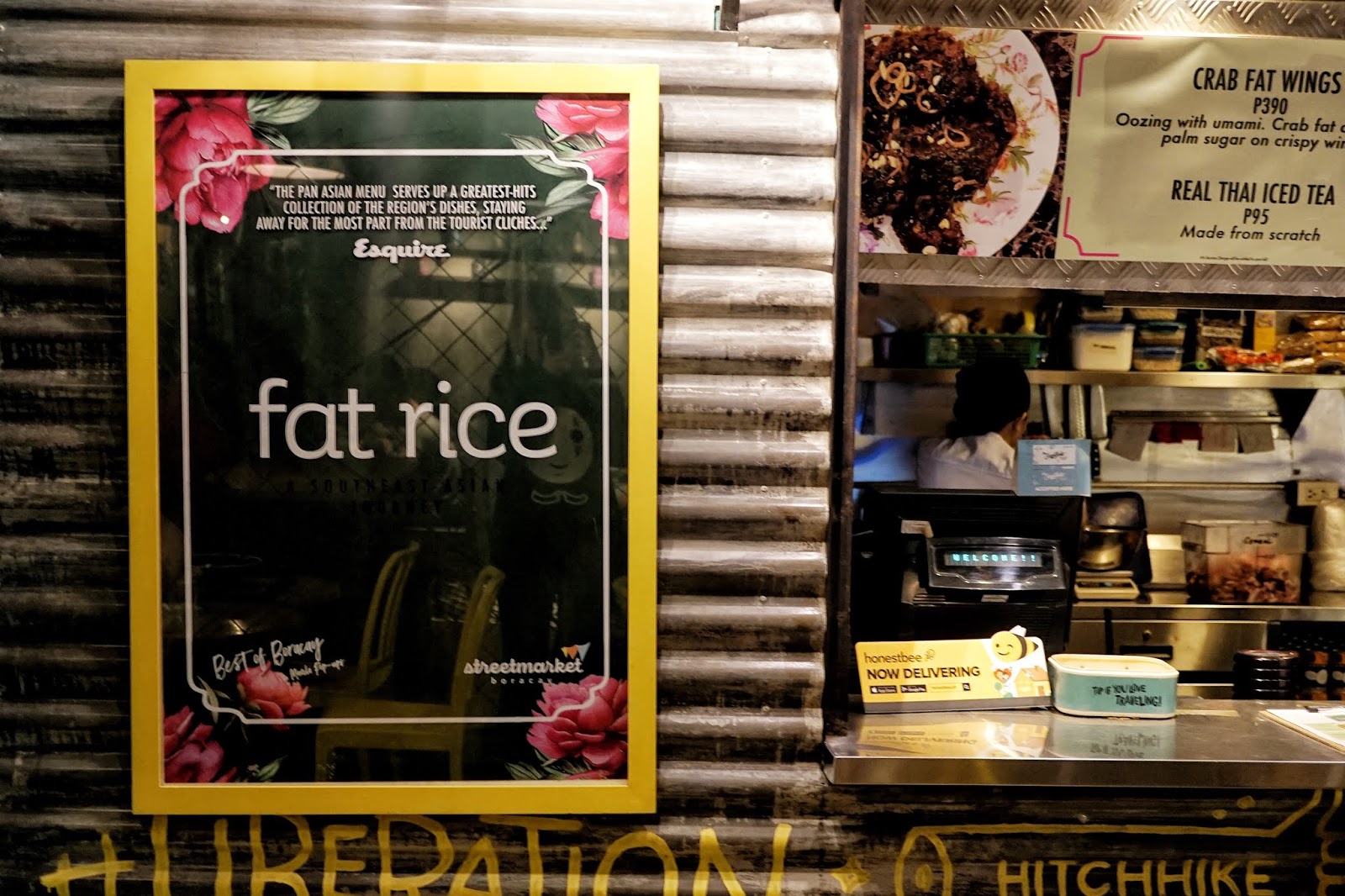 What Mary Loves: Best of Boracay in Manila: Fat Rice