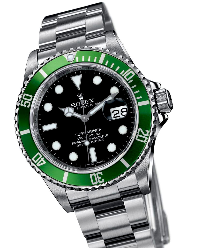 Rolex Collection - Men's Watches ~ Vex Fashion