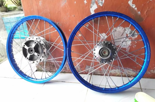 Inilah 27+ Jenis Velg Motor Terbaik