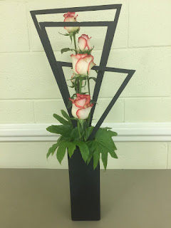 New Garden Club Journal: Floral Designs from the Garden Club - Garden Tour