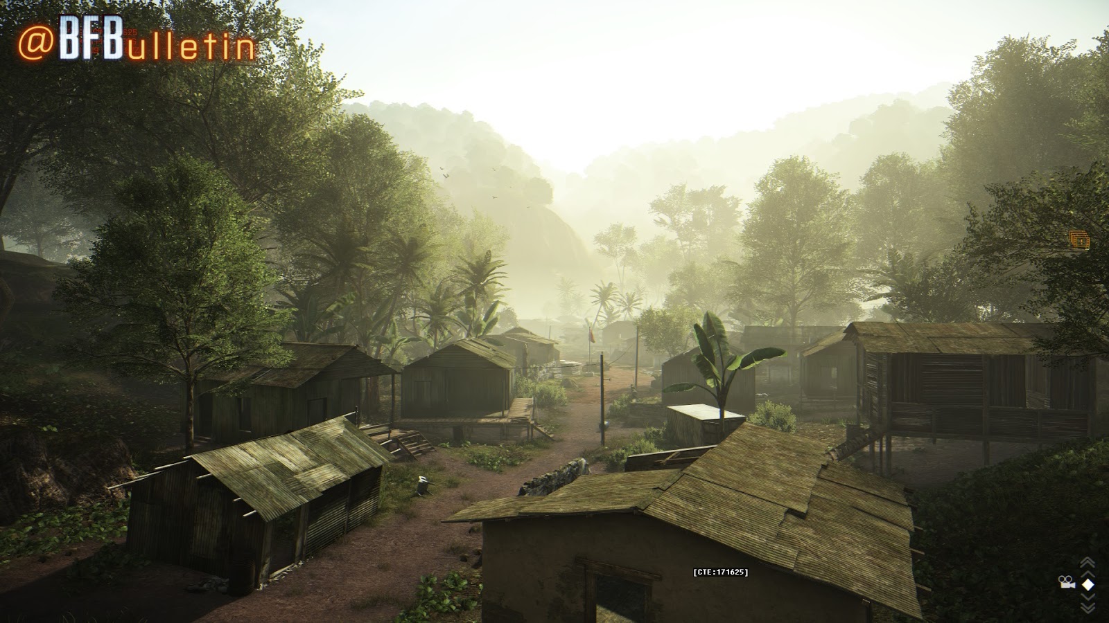 Novas imagens mostram o estado atual do mapa Operation Outbreak