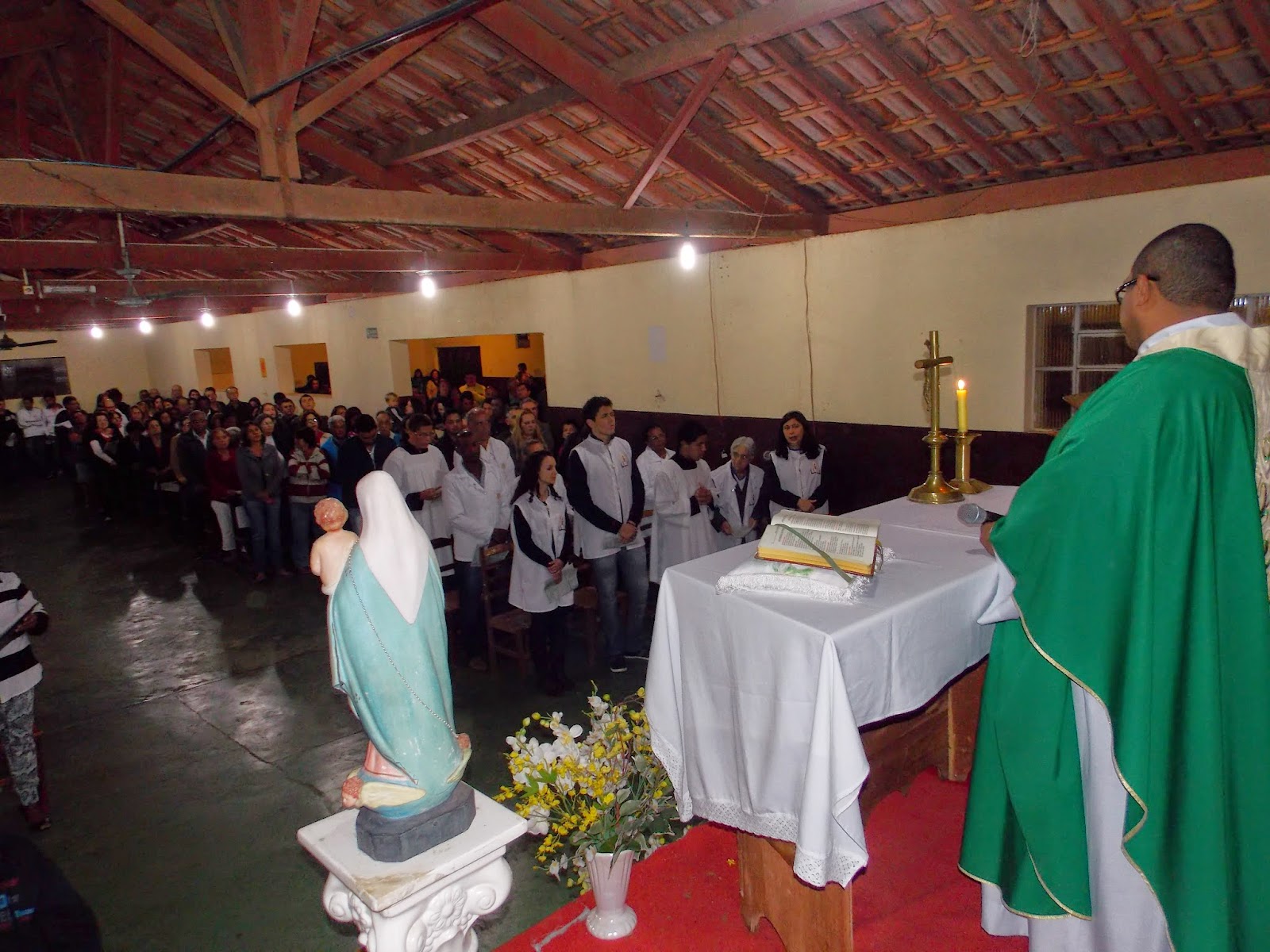 Paróquia Santuário Diocesano Nossa Senhora De Nazaré Nazareno Diocese
