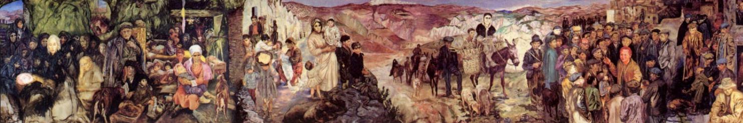 Carlo Levi, um autor de múltiplos talentos, por Leila Marangon