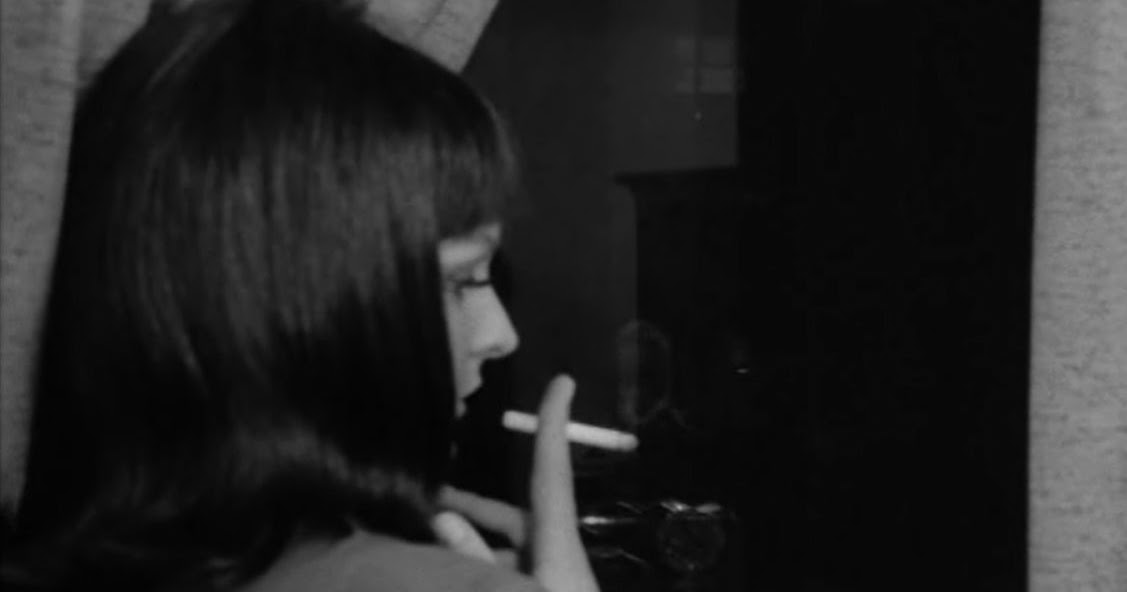 Film Noir Photos: Inside Looking Out: June Roberts