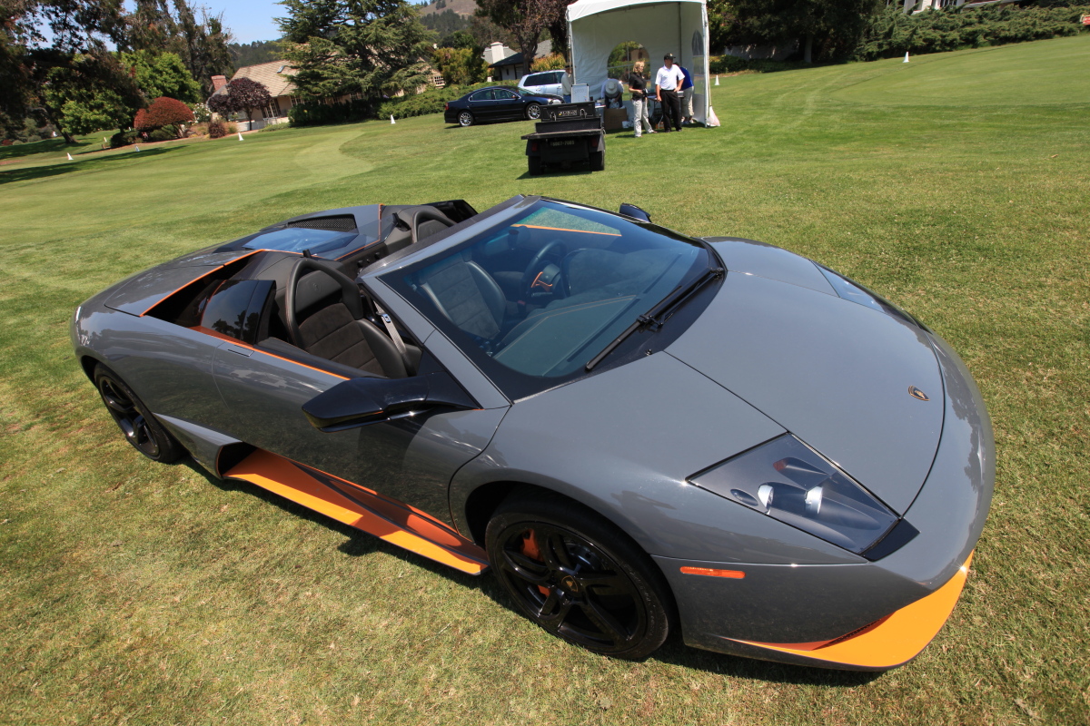 Marchettino - The ONLY official website: The Murcielago LP650-4 Roadster