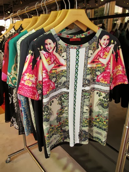 mylifestylenews: VIVIENNE TAM @ Spring 2014 Collection