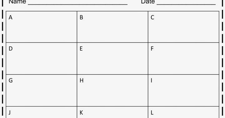 Killeen Up Your Writing: Alpha Box Reading Strategy