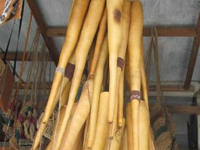 Mengenal Koteka dari Papua