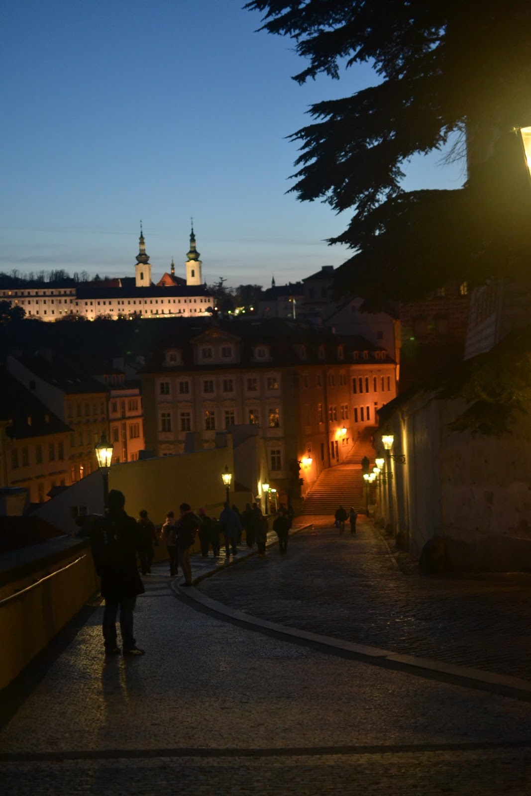 Solo traveling around the world: Prague, Ceske Svycarsko a Cesky Raj