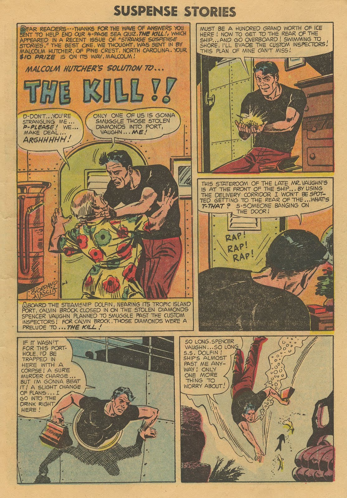 Pellucidar Offerings 2: Comic Book Two Pagers