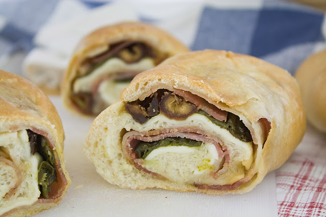 Panes rellenos - Imagui