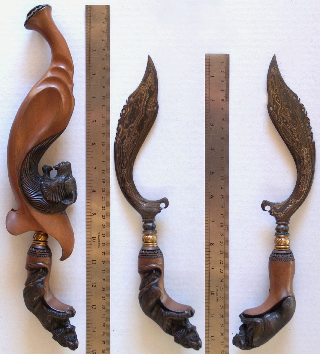 Senjata Kujang, Khas Masyarakat Pasundan ~ Bogor Edutainment