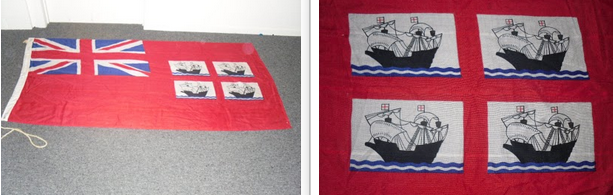 Flags of Empire: British Naval Flags and Ensigns