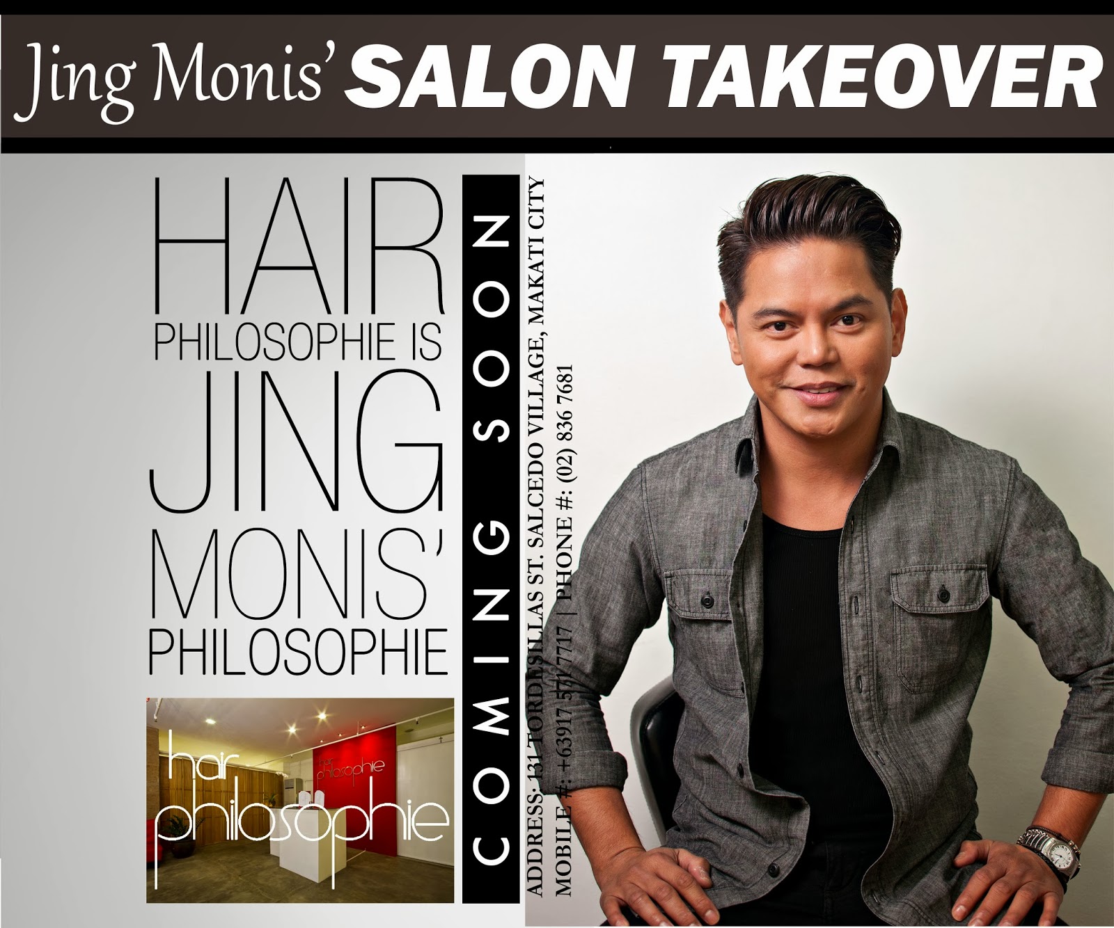 Affordable Luxury at Hair Philosophie Salon - Blog for Tech & Lifestyle