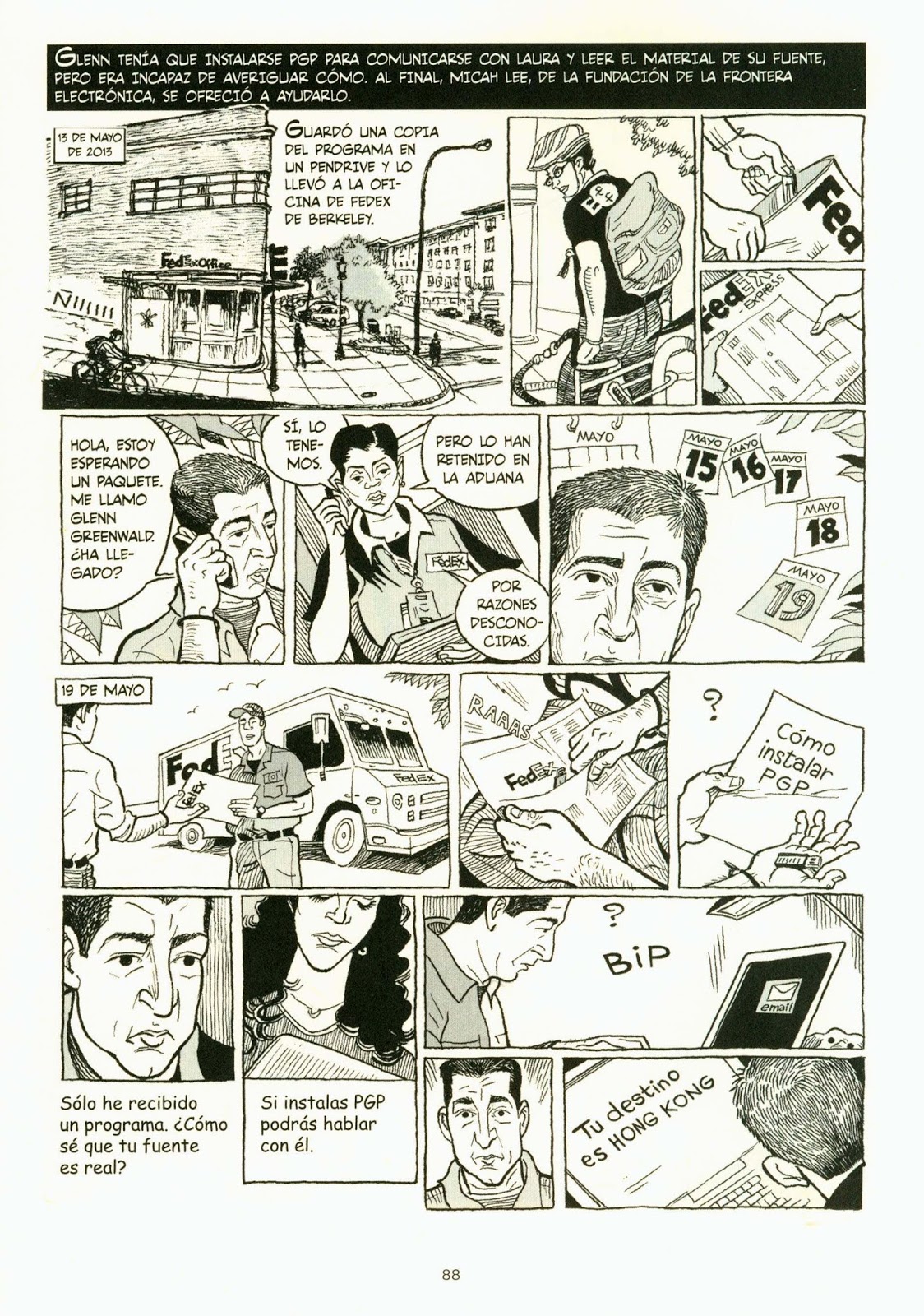 Galicia Comic: Verax