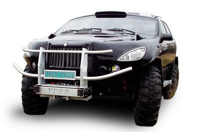 Jeep Hummer - MagisBlogAutoTrendMagis