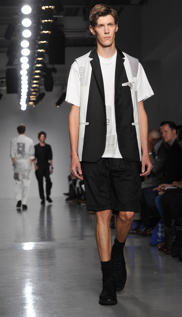 Male Model Otaku: Mattias Hok : 2014 Spring/Summer Collection 【London ...