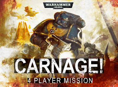 A First Look: Carnage, A 4-Player Mission - Faeit 212