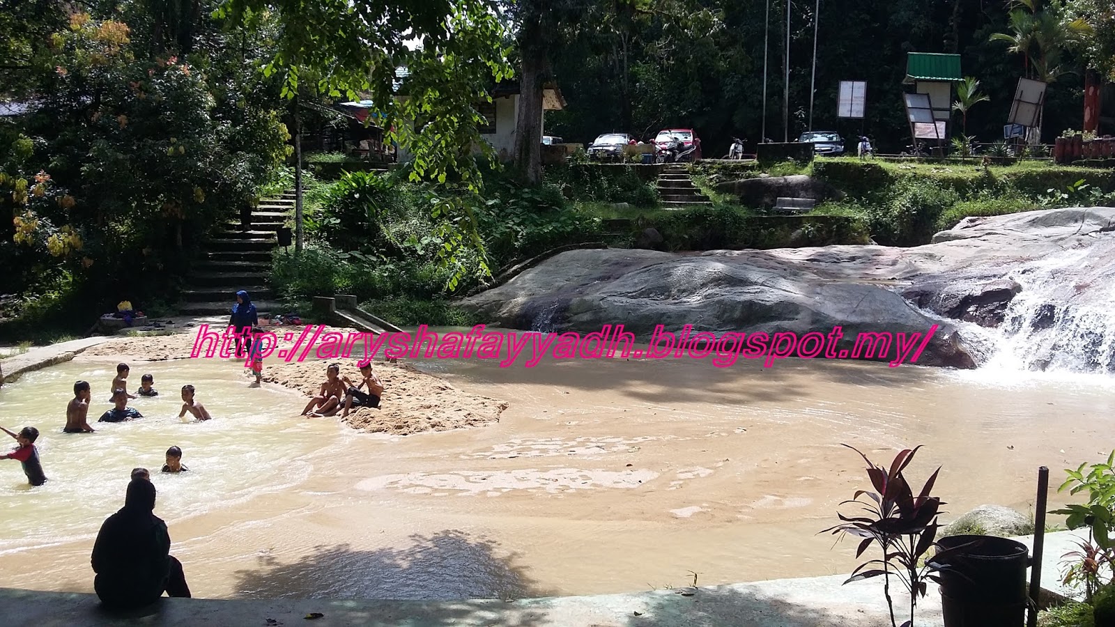 Air Terjun Junjong, Kulim | Tempat Riadah Best di Kedah