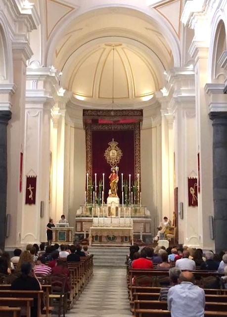 Four Altar Arrangements and One Church - The Importance of Altar Design ...