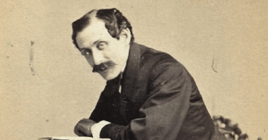 The LEIBOWITZ Blog: Louis Moreau Gottschalk - the GRAND American composer