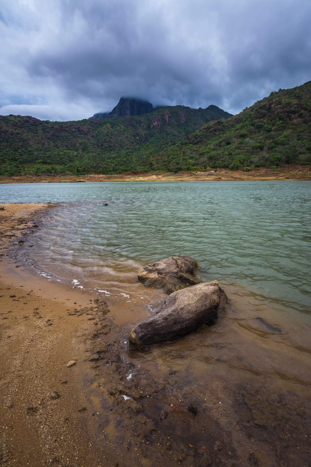 Tamilnadu Tourism: Poigai Dam, Aralvaimozhi, Kanyakumari