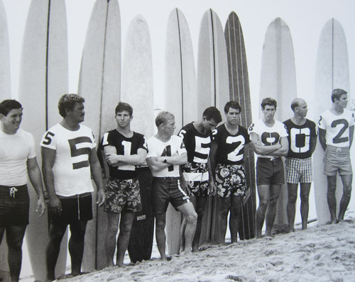 High Heels and Diet Dr. Pepper: Vintage Surf