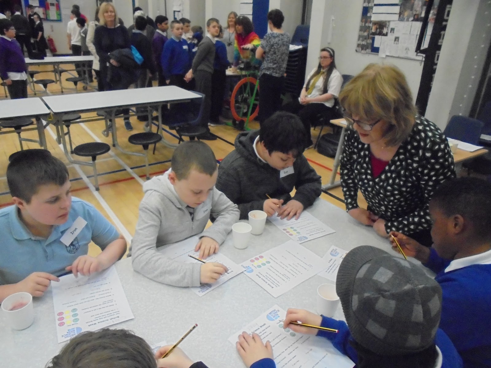 Kirkriggs Blog - Using creative approaches to share our learning and ...