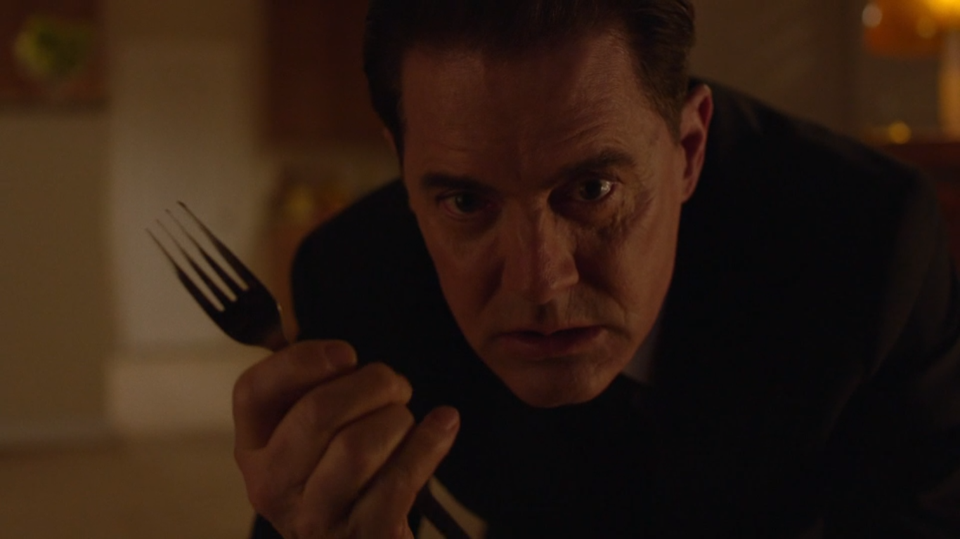 Lost in the Movies: Twin Peaks: The Return Part 15 - "There's some fear ...