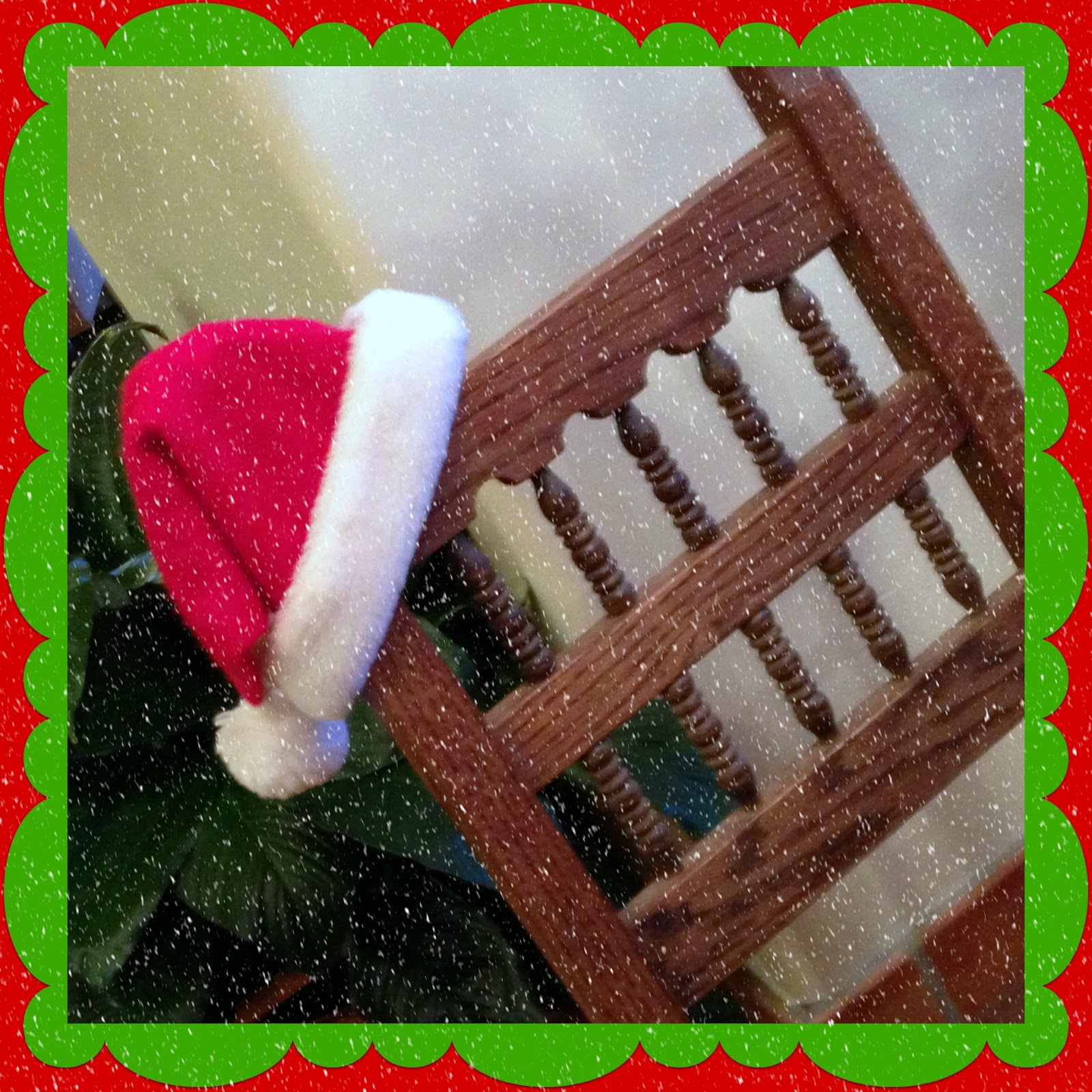 Breakfast With Santa - HYACINTHS FOR THE SOUL