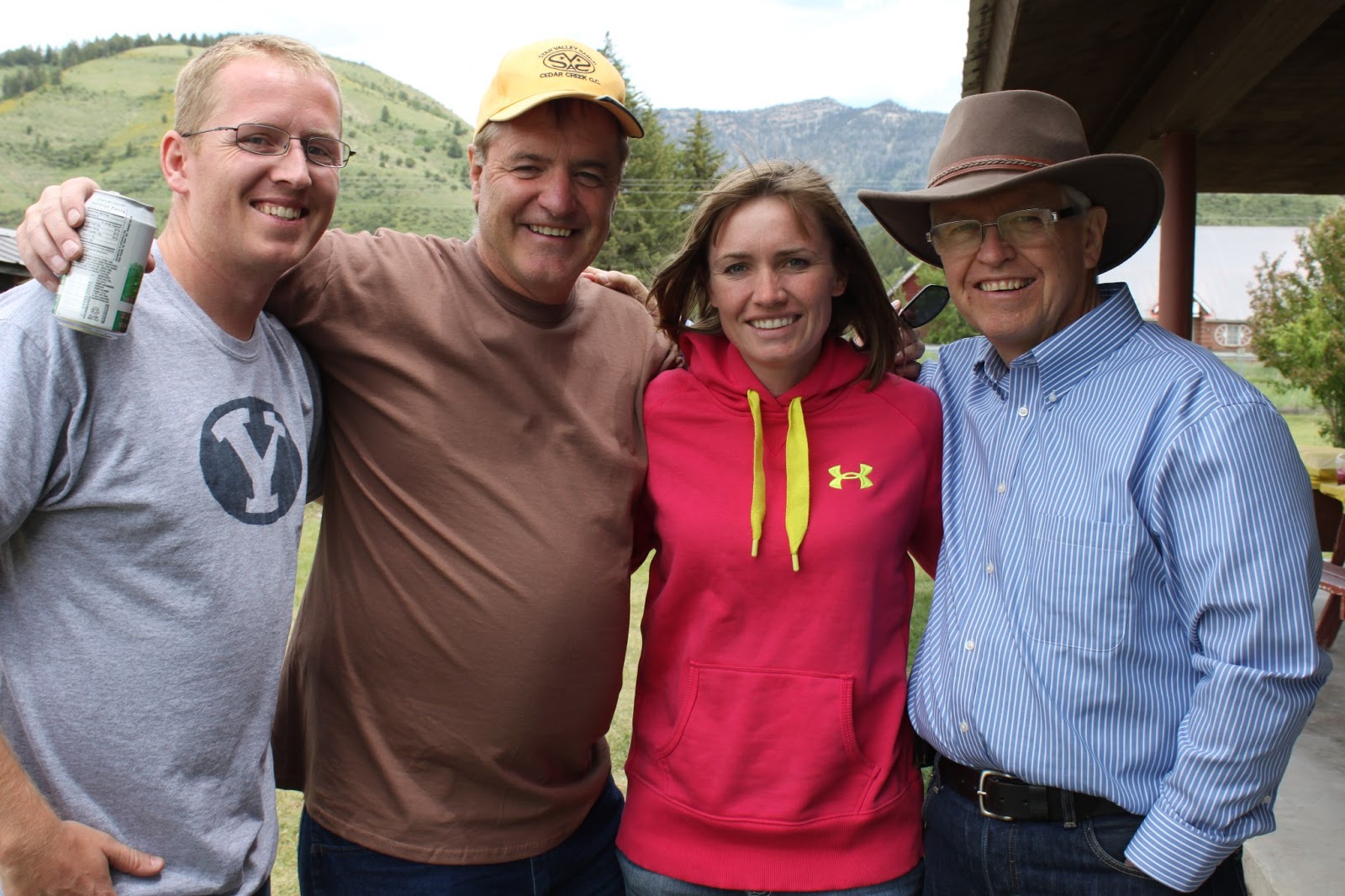 Melvin and VaLoy Porter Family: 2013 Porter Family Reunion