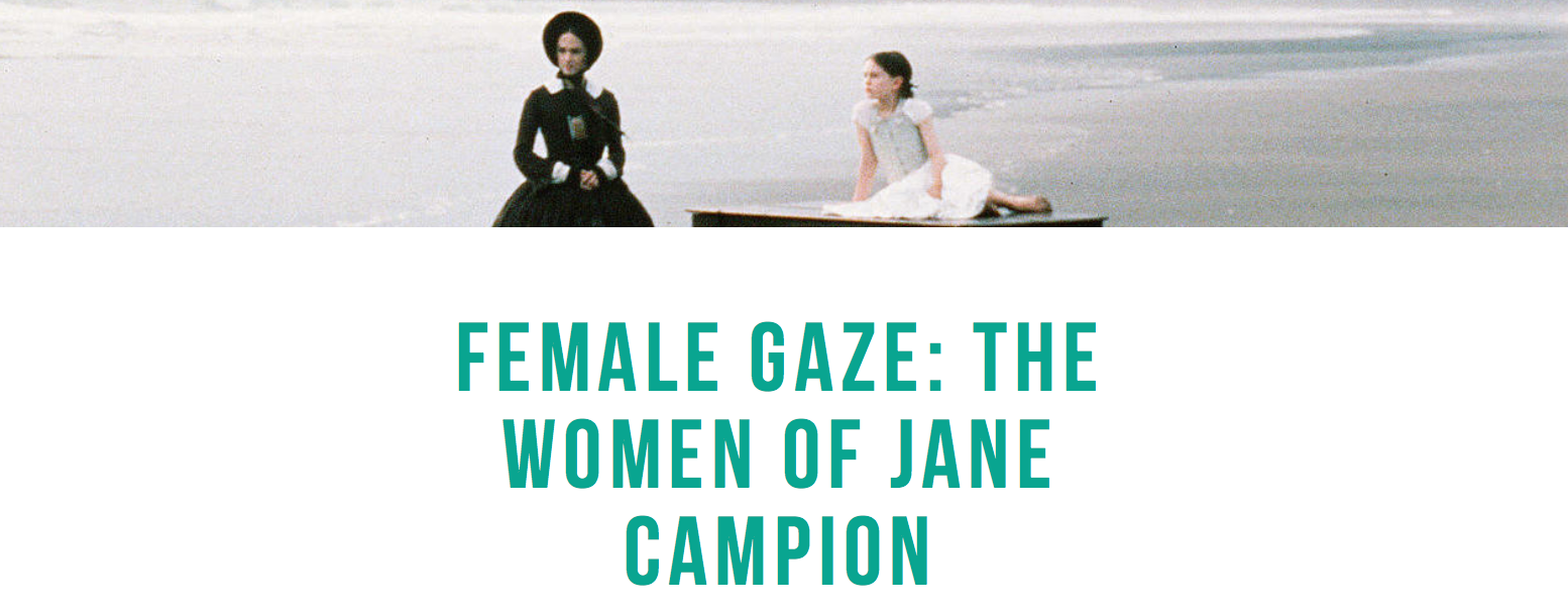 She Likes Movies: Female Gaze