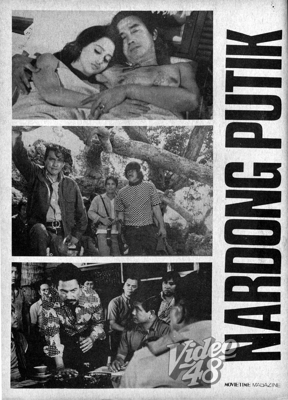 Video 48: THE SEVENTIES # 501: RAMON REVILLA (IN THE TITLE ROLE), GLORIA ROMERO, ALONA ALEGRE ...