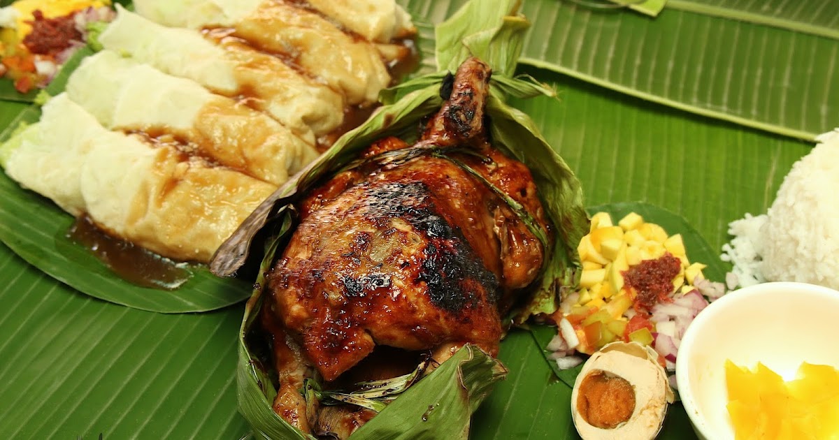 ISDAAN TARLAC: The Floating Restaurant | Food In The Bag