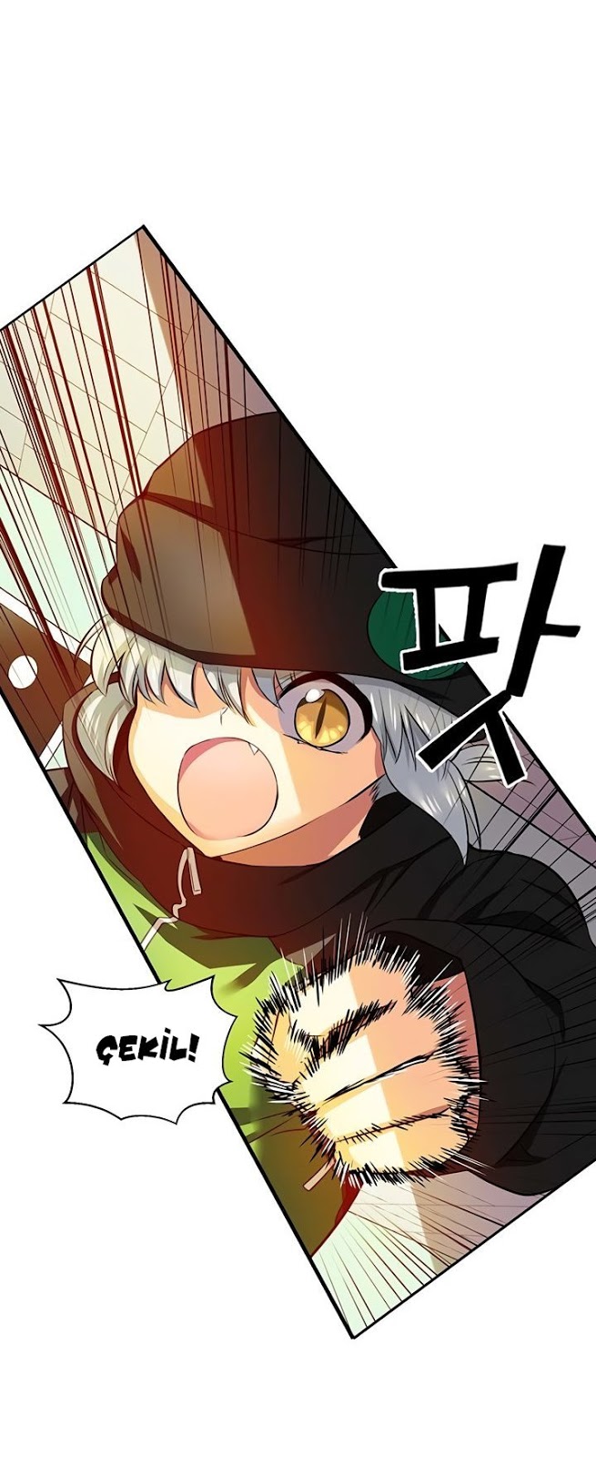 Hyulla's Race Bölüm 52.1 - ArazNovel