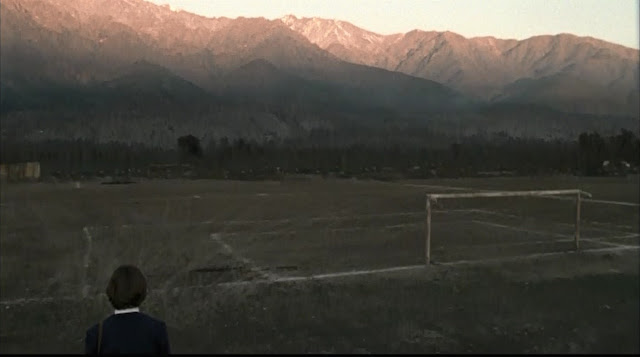 VAMOS FALAR DE CINEMA: Machuca