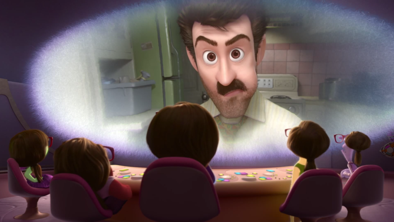 2-Minute 'Inside Out' Trailer Continues To Build Excitement | Pixar Post