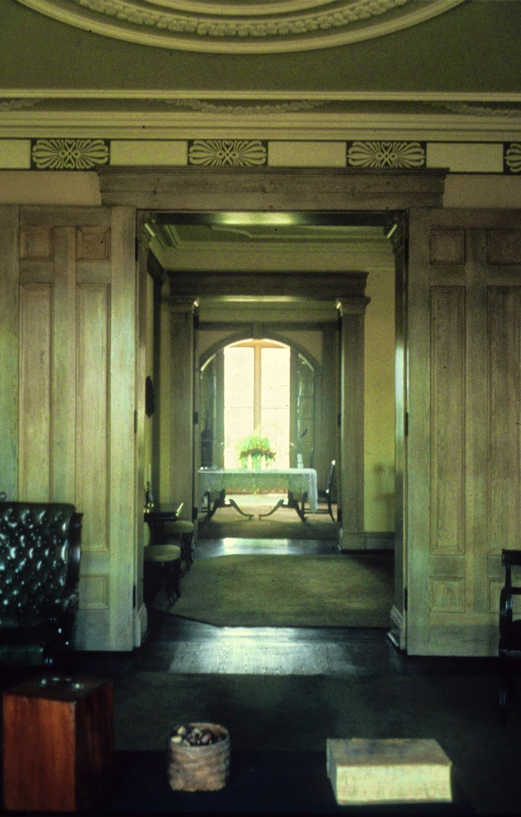 The Picturesque Style: Italianate Architecture: 'Blandwood', the ...