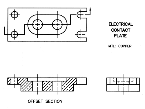 ENGR1304: Chapter 4: Sectional Views & Practice Cube Tests