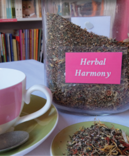 Beatons Blog : Tea of the Month: Herbal Harmony