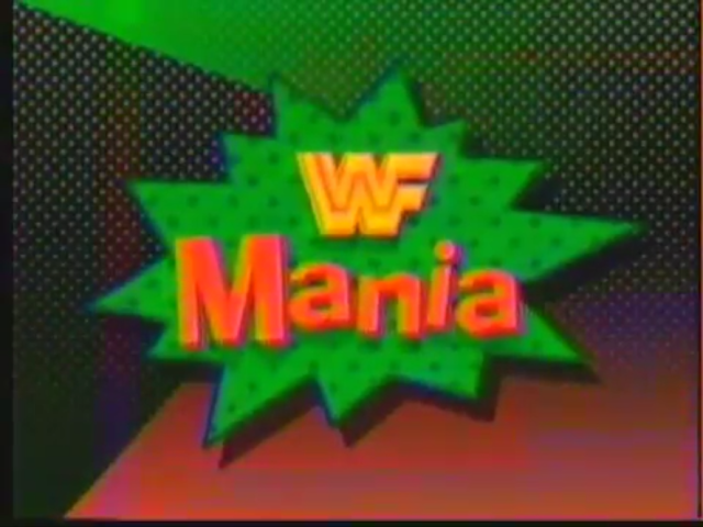 ProWresBlog: WWF Mania 1/9/1993