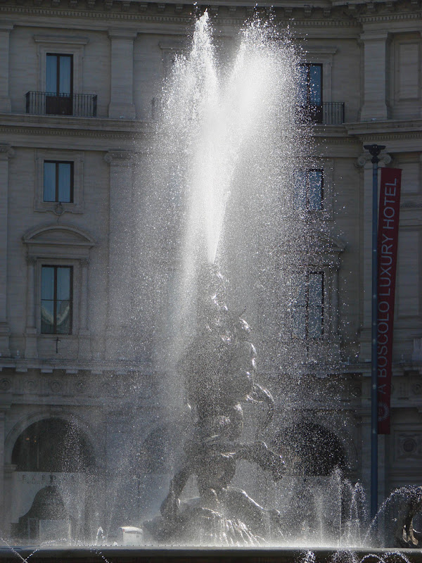 Fine Stagione: Toutes les fontaines