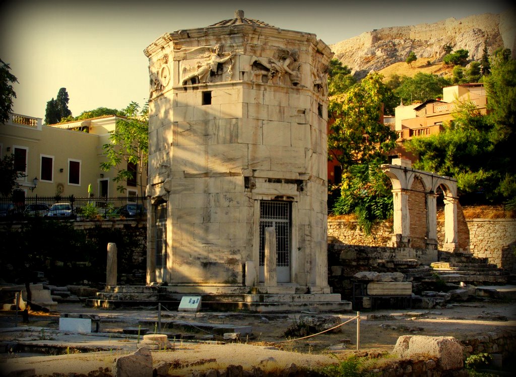ΙΣΤΟΡΙΑ ΕΛΛΗΝΙΚΗ ΚΑΙ ΠΑΓΚΟΣΜΙΑ : Η ΡΩΜΑΪΚΗ ΑΓΟΡΑ ΤΗΣ ΑΘΗΝΑΣ