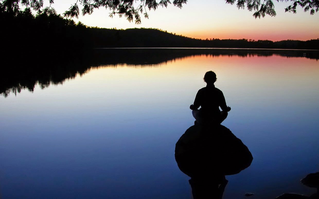 Mary Me: Qué es la meditación y cómo comenzar