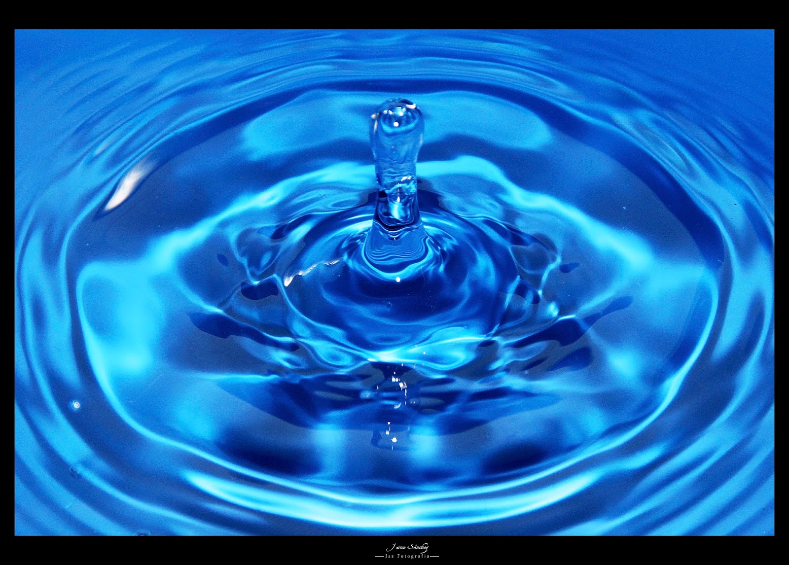 Jaime Sánchez Simón - JSS FOTOGRAFIA: GOTAS DE AGUA. Fotografia a Alta ...