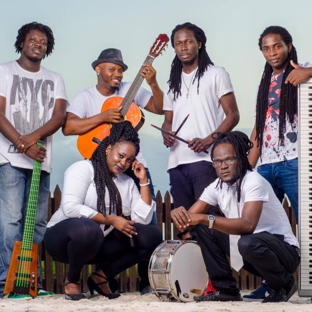 HISTÓRIA DO REGGAE: MEGAVIBES BAND