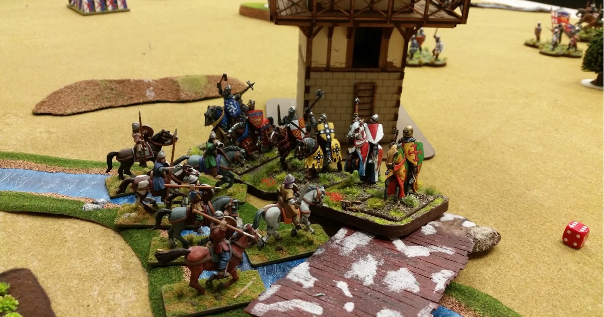 WAB Corner: Lion Rampant Game Day