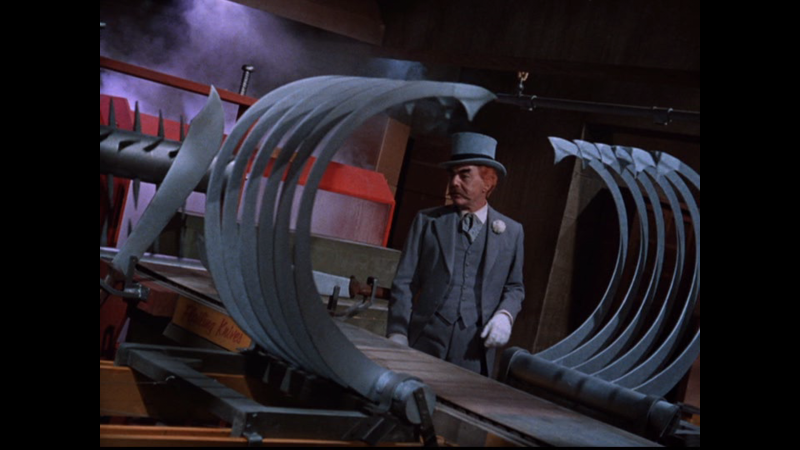 Batman 1966 Mad Hatter