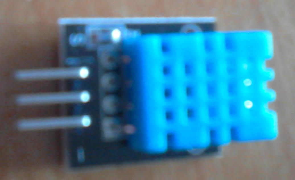 The Jeronimus.Net blog: Arduino_KY-015_Temperature_and_humidity_sensor ...